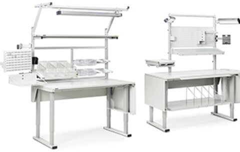 Workbenches | Treston